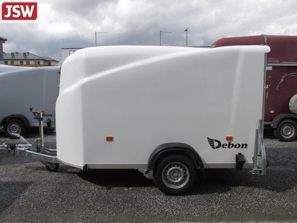 Debon Cargo 1300 Van trailers