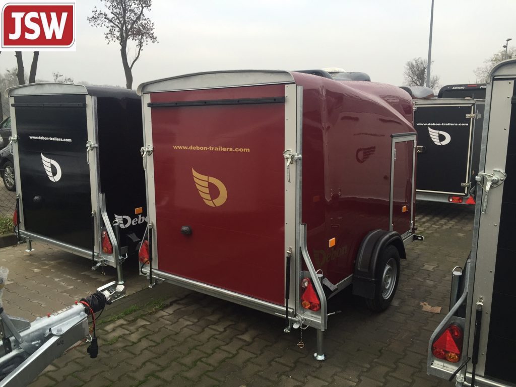 Debon Cargo 1300 Van trailers