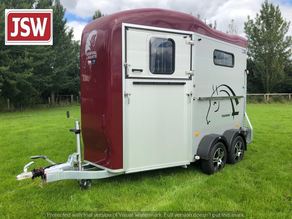 Cheval Liberte Touring Country