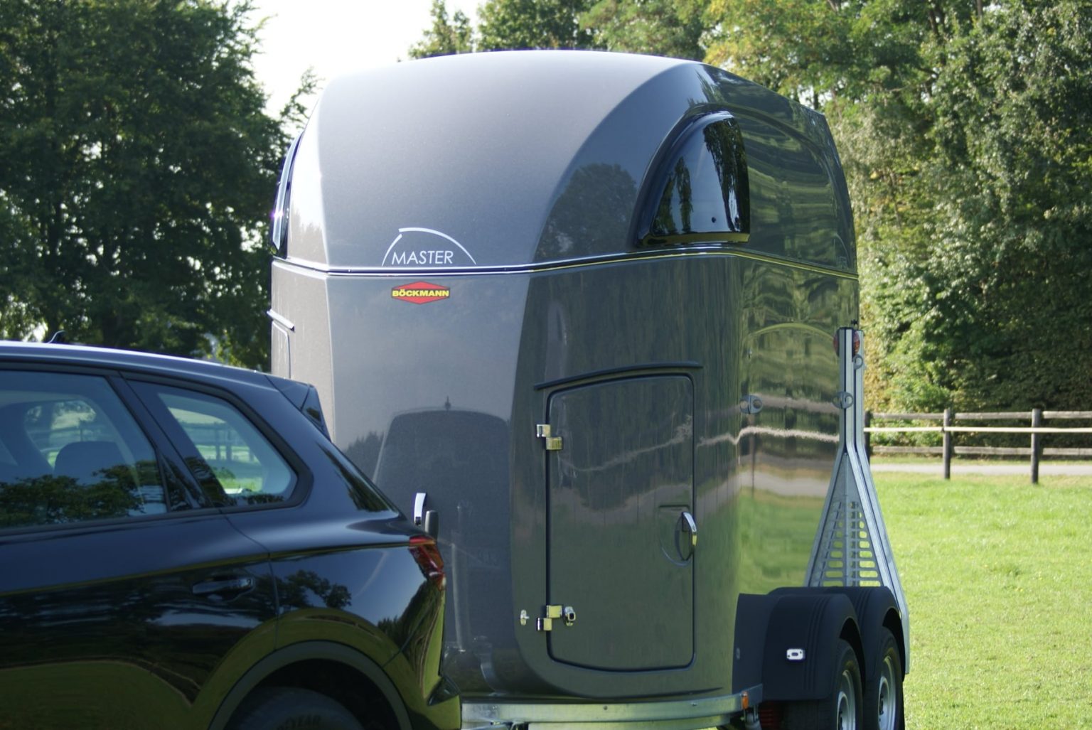 Bockmann Master Trailer range