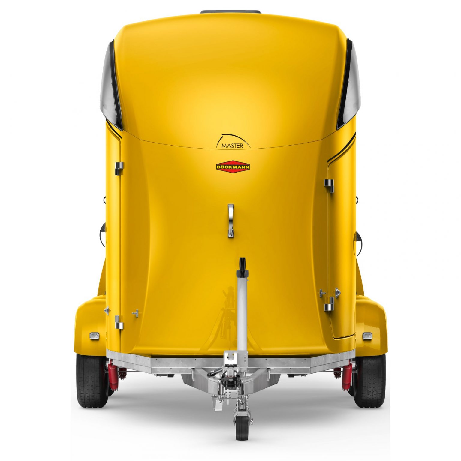 Bockmann Master Trailer range