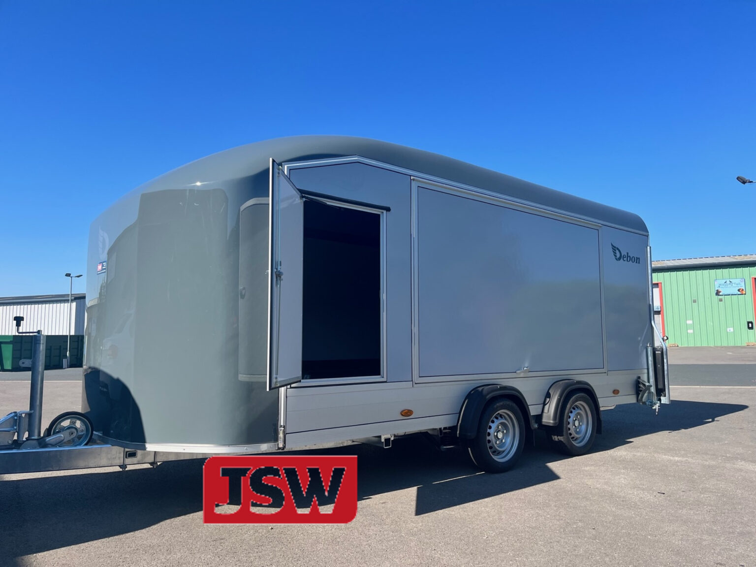 Debon C1000 Roadster Car Trailer