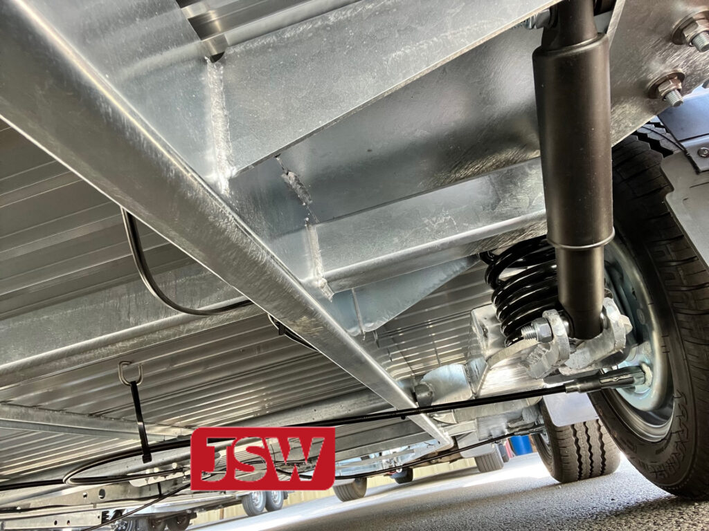 Debon C1000 Roadster Car Trailer