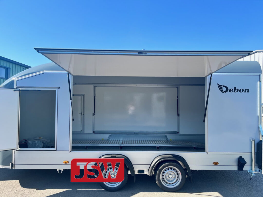Debon C1000 Roadster Car Trailer