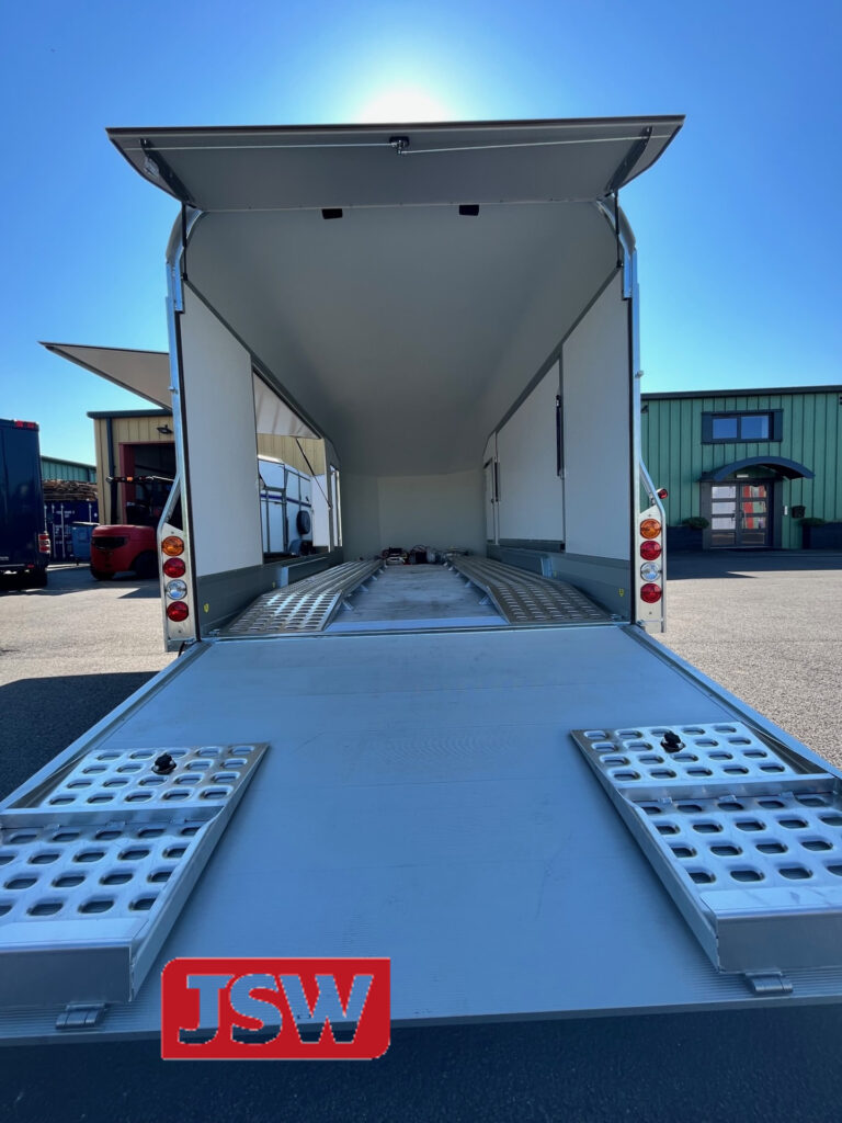 Debon C1000 Roadster Car Trailer