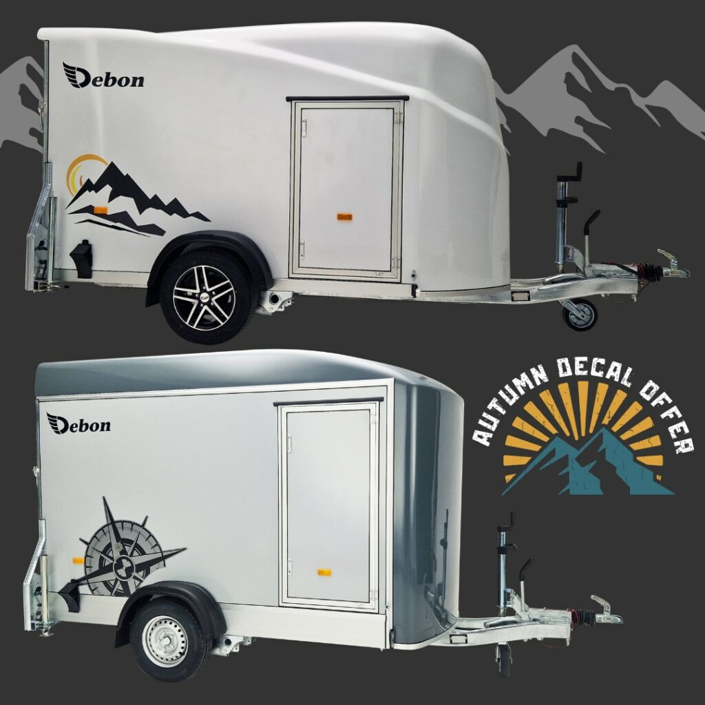 NEW Limited Edition Decals