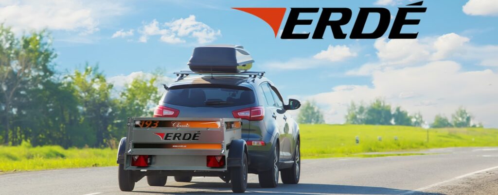 Erde Trailers head out this Summer