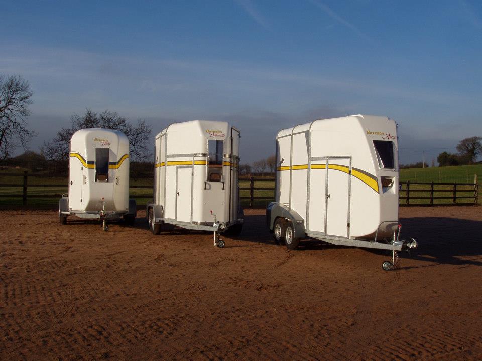 Motorbike Trailers Archives - JSW Horseboxes